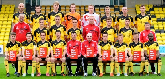 The Official Website of Livingston Football Club