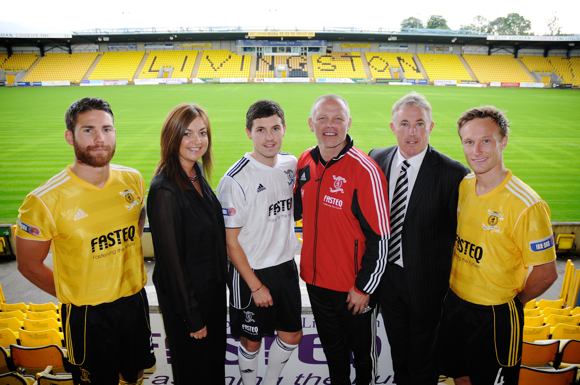 The Official Website of Livingston Football Club