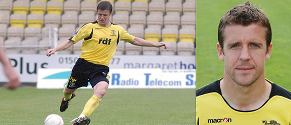 CHRIS INNES | The Official Website of Livingston Football Club